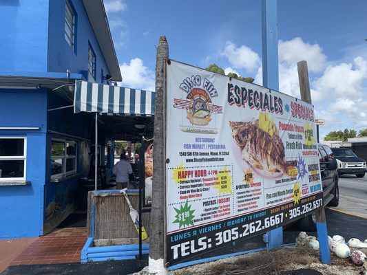 DISCO FISH RESTAURANT & GRILL - 188 Photos & 107 Reviews - Seafood ...