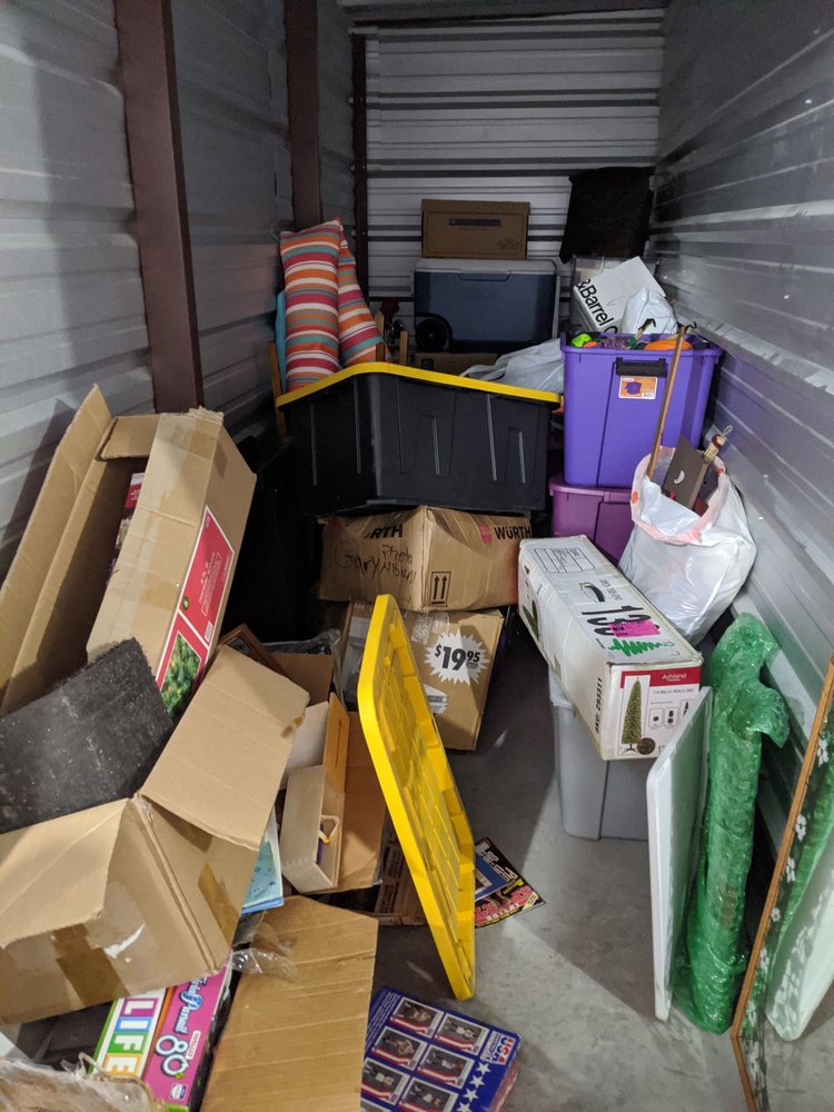 RIGHTSPACE STORAGE - Updated March 2025 - 8956 Research Blvd, Austin ...