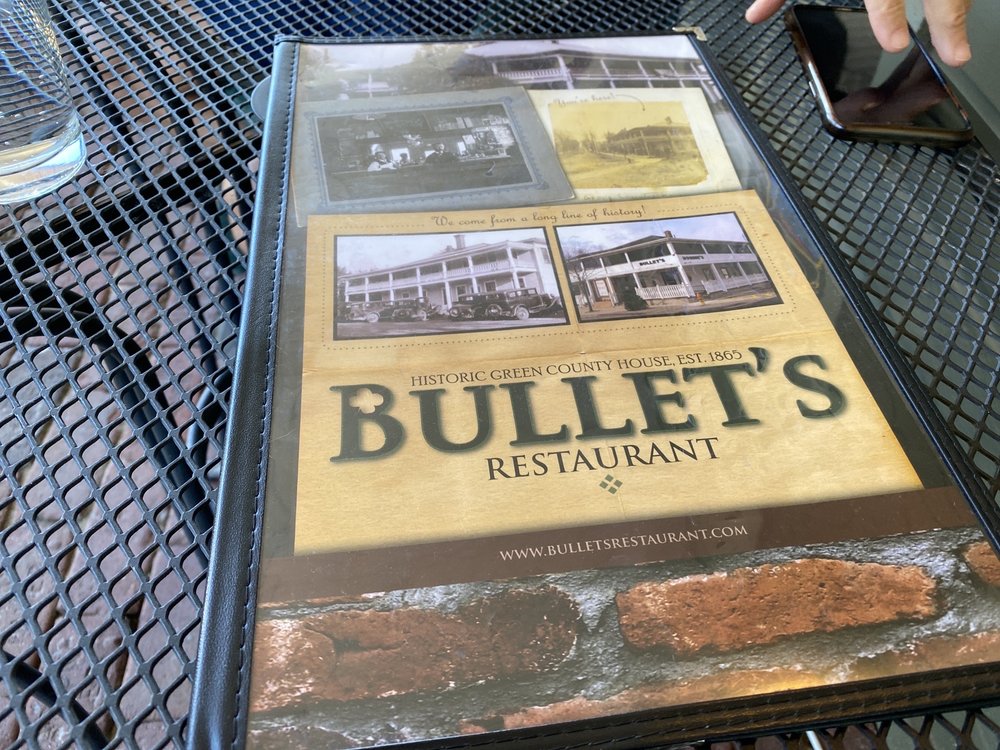 BULLET’S RESTAURANT - Updated June 2024 - 11 Photos & 12 Reviews - 1301 ...