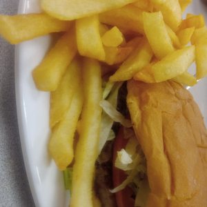 HAMBURGER KING - 121 Photos & 129 Reviews - 322 E Main St, Shawnee ...