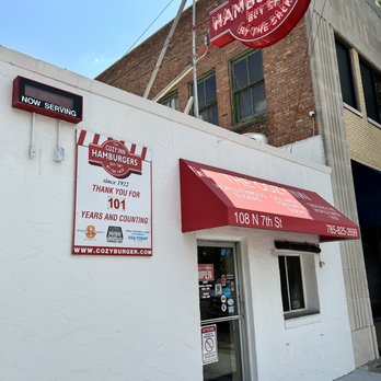 COZY INN - Updated January 2026 - 285 Photos & 374 Real Reviews - 108 N ...