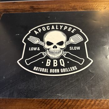 APOCALYPSE BBQ - Updated November 2024 - 1049 Photos & 685 Reviews ...