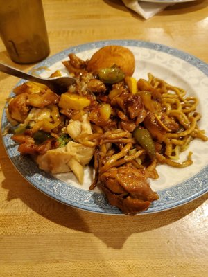 GOLDEN PALACE BUFFET - 3607 Forbes Ave, Pittsburgh, Pennsylvania - 54 ...