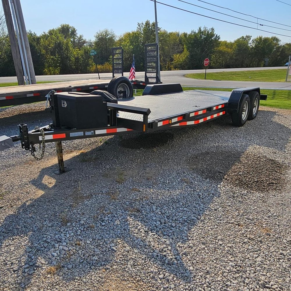 DEFENDER TRAILER RENTAL - Updated October 2025 - Request a Quote - 10 Photos - Broken Arrow ...