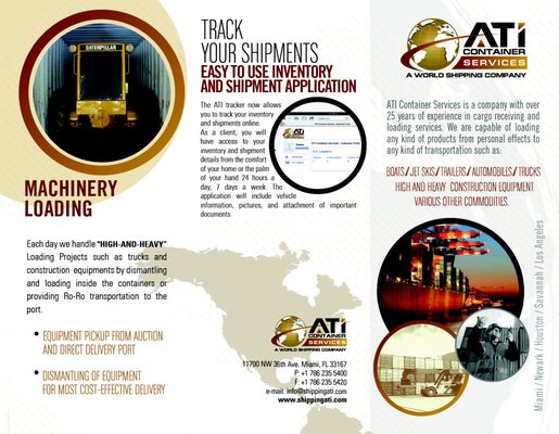 ATI CONTAINER SERVICES - Updated March 2025 - 16 Photos - 11700 NW 36th ...