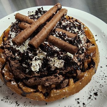 WAFFLE CITY - Updated August 2025 - 27 Photos - 3540 N Mississippi Ave ...