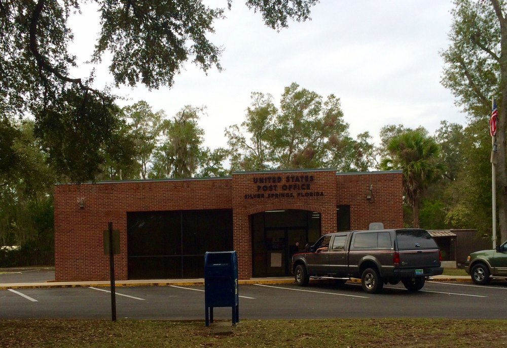 UNITED STATES POST OFFICE - Updated April 2026 - 3050 NE 55th Ave ...