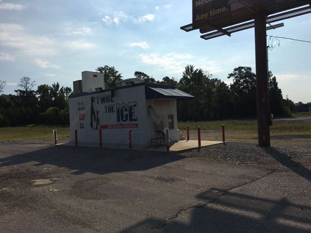 TWICE THE ICE - Updated October 2025 - 2914 Point Mallard Pkwy SE ...