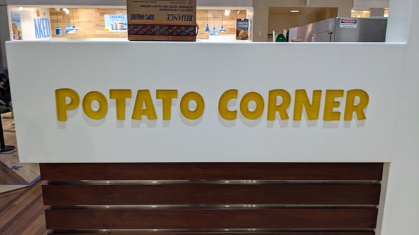 POTATO CORNER - Updated June 2025 - 104 Photos & 76 Reviews - 1 Mills ...