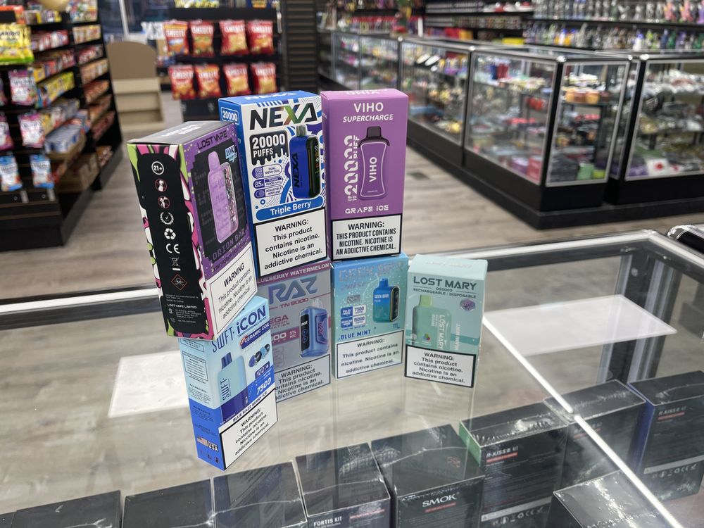 WEST CITY TOBACCO AND CONVENIENCE - Updated October 2025 - 1421 West ...