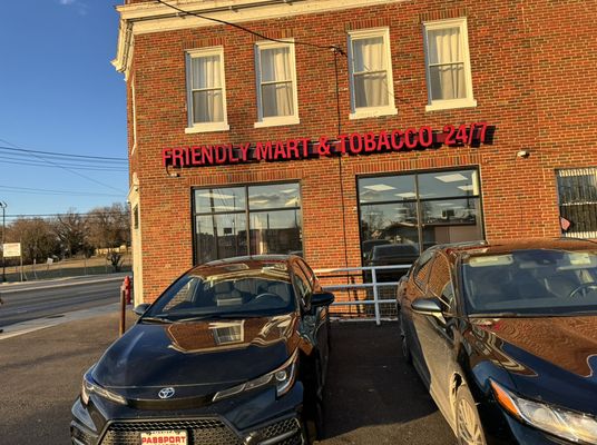 FRIENDLY MART & TOBACCO 24/7 - 5701 Martin Luther King Jr Hwy, Capitol ...