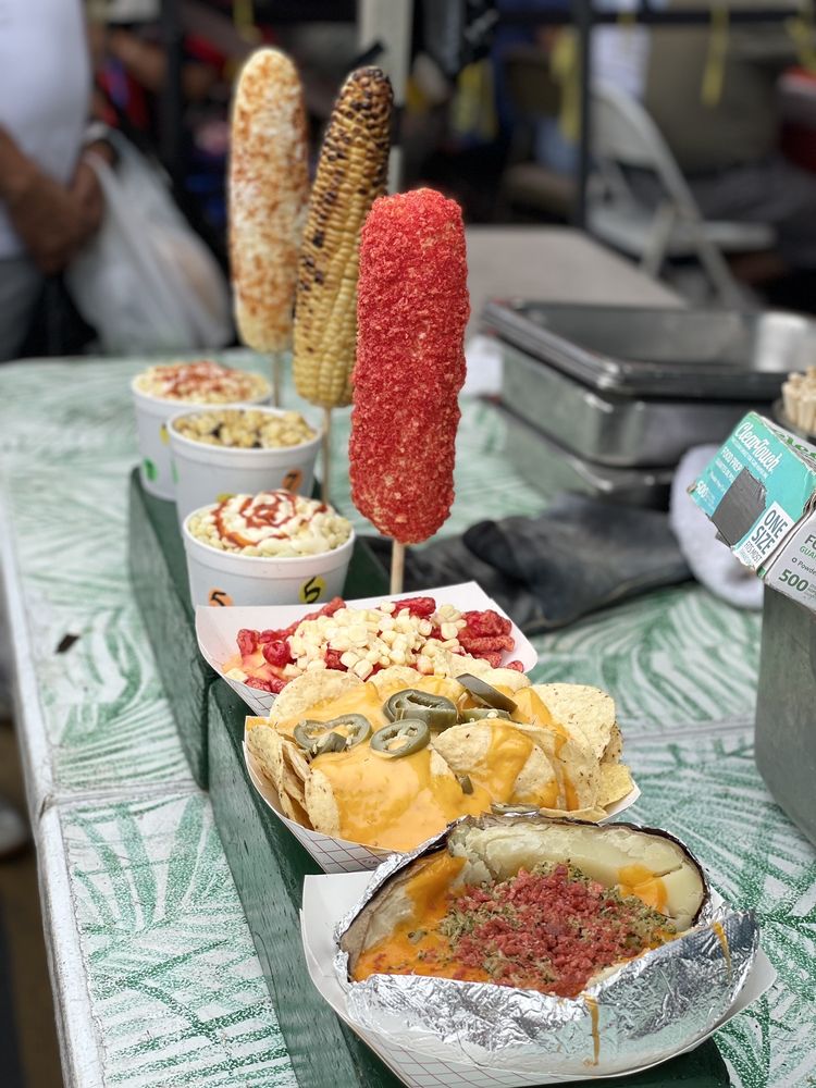 CALIFORNIA ROASTED CORN - Updated December 2025 - 15 Photos - 2701 ...