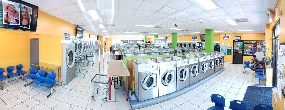 CRYSTAL LAUNDROMAT - Updated August 2025 - 18 Photos - 7446 Baltimore Annapolis Blvd, Glen ...