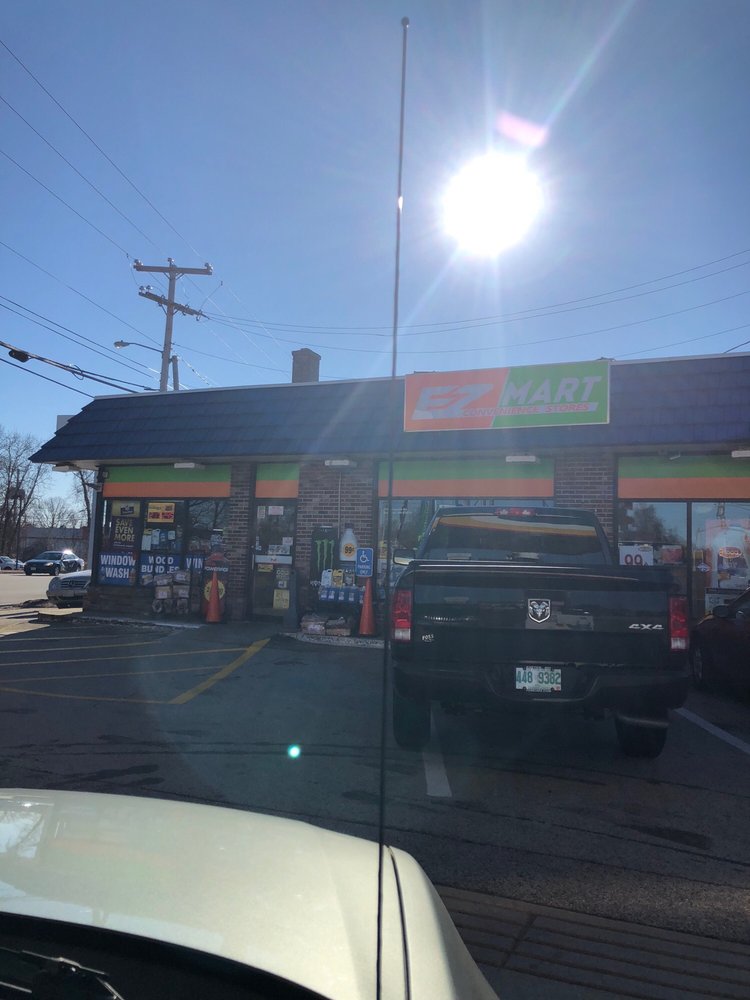 SHELL - 779 Lafayette Rd, Seabrook, New Hampshire - Gas Stations ...