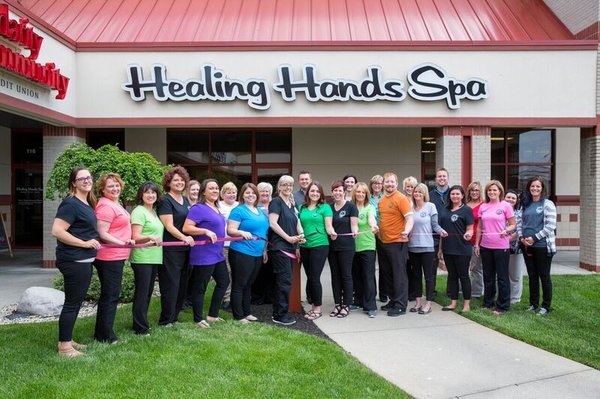HEALING HANDS SPA - Updated June 2026 - 13 Photos - 116 N Dixon Rd ...