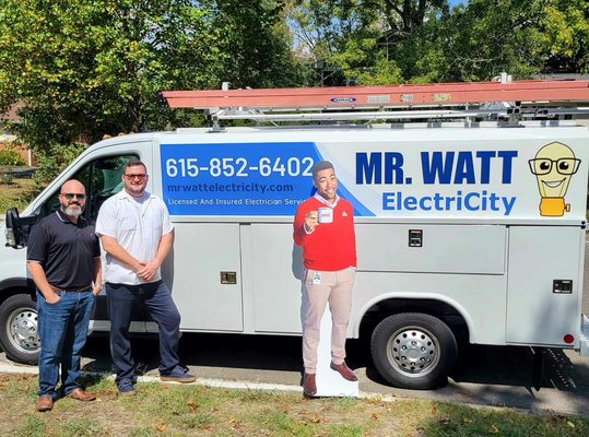 MR WATT ELECTRICITY - Updated August 2024 - 7441 Harrow Dr, Nashville, Tennessee - Electricians ...