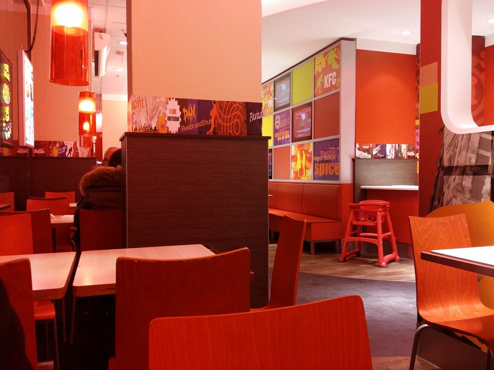KFC - Updated January 2025 - Buikslotermeerplein 244, Amsterdam, Noord ...
