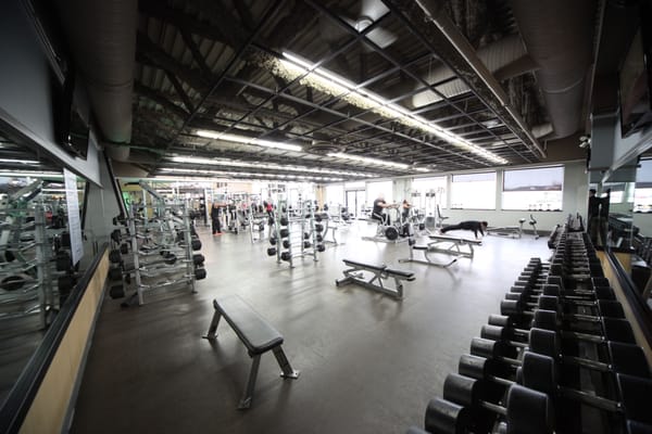 GYMVMT - Updated August 2024 - 19 Photos & 21 Reviews - 13746 50 Street ...