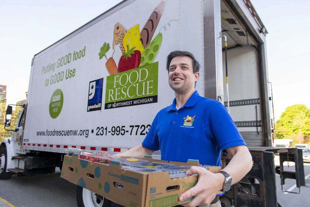 FOOD RESCUE - GOODWILL NORTHERN MICHIGAN - Updated August 2024 - 2889 ...