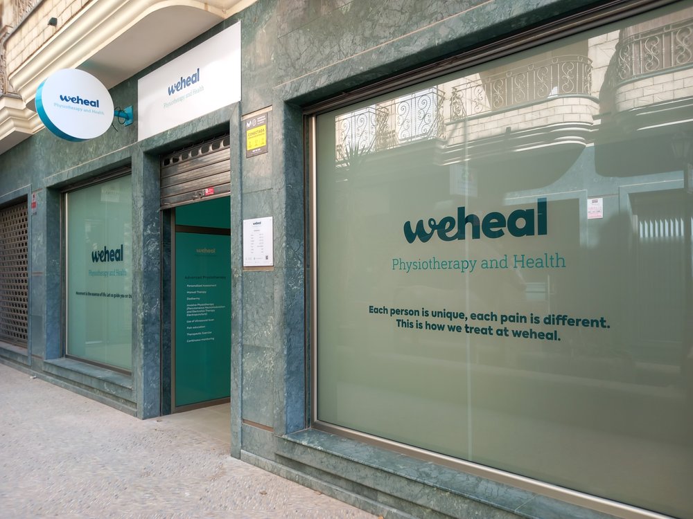 WEHEAL PHYSIOTHERAPY AND HEALTH - Updated August 2024 - Avenida Federico García Lorca, Loiret ...