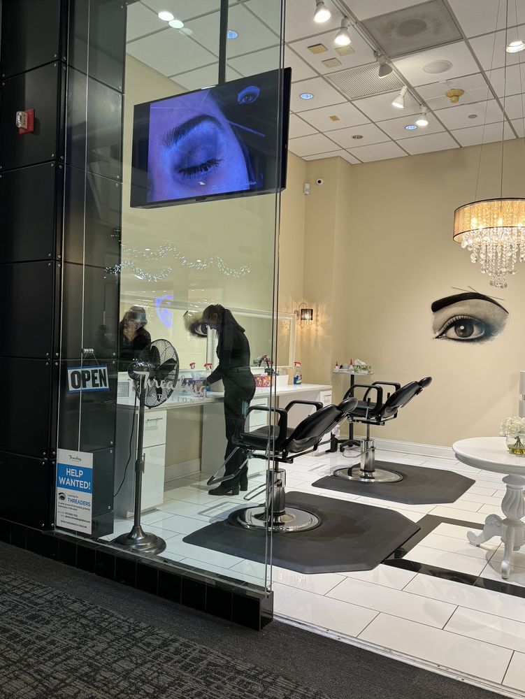THREADING STATION - Updated September 2025 - 125 Westchester Ave, White ...