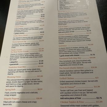 1881 STEAKHOUSE + BAR - Updated January 2026 - 24 Photos - 1093 Talbot ...