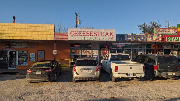 CHEESESTEAK HOUSE - 263 Photos & 490 Reviews - 2015 W Davis St, Dallas ...