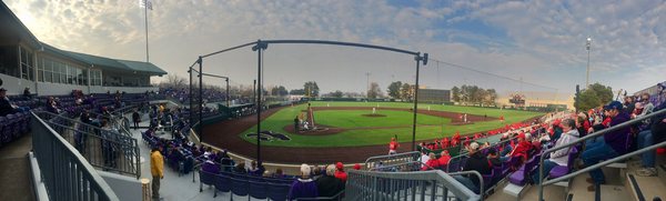 TOINTON FAMILY STADIUM - Updated December 2024 - 1800 College Ave ...