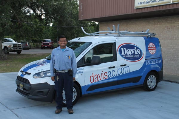 DAVIS AIR CONDITIONING & HEATING - Updated August 2025 - 94 Photos & 37 ...