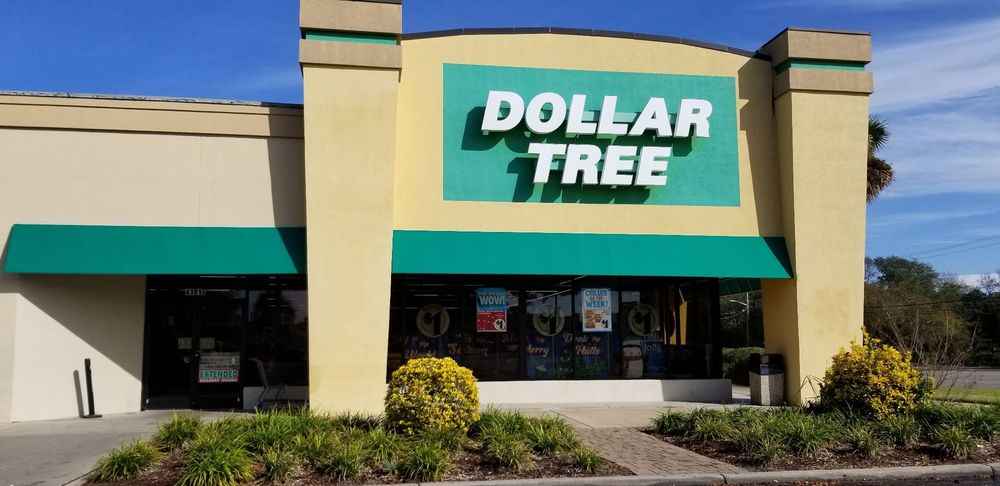 DOLLAR TREE - Updated June 2024 - 7705 N Kings Hwy, Myrtle Beach, South ...