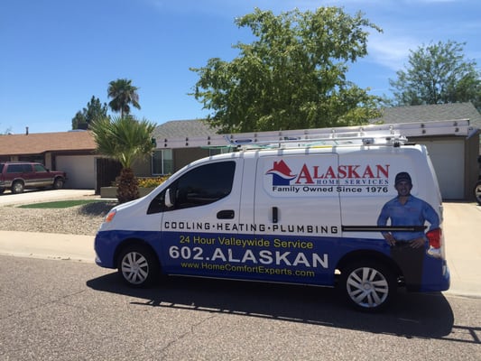 ALASKAN AIR CONDITIONING & HEATING - Updated August 2025 - 17 Photos ...