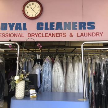 ROYAL CLEANERS - Updated December 2025 - 36 Reviews - 15106 Inglewood ...