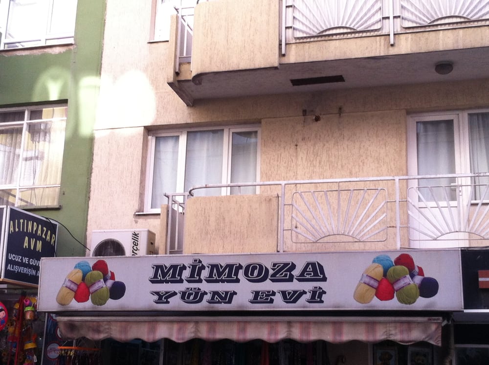 MIMOZA TUHAFIYE - Ata Cad., İzmir, Turkey - Home Decor - Phone Number - Yelp