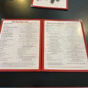 RED HUT CAFE - 843 Photos & 1034 Reviews - 3660 Lake Tahoe Blvd, South ...
