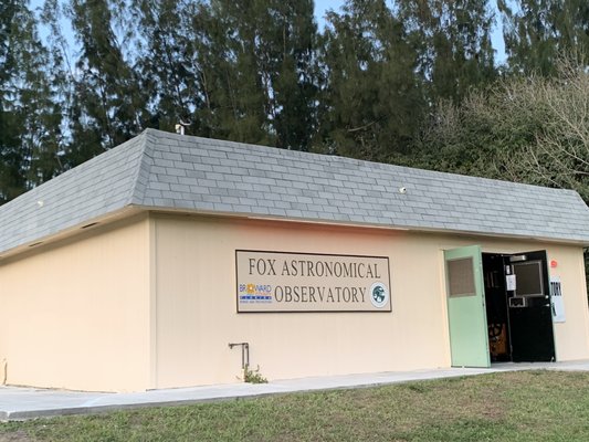 FOX OBSERVATORY - Updated September 2025 - 11 Photos - 16001 State Rd ...