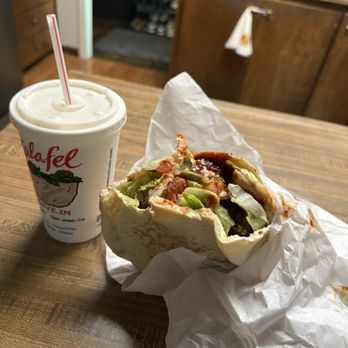 FALAFEL’S DRIVE-IN - Updated September 2024 - 2792 Photos & 5337 ...