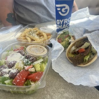 GYRO SHACK - Updated November 2024 - 35 Photos & 49 Reviews - 2100 ...