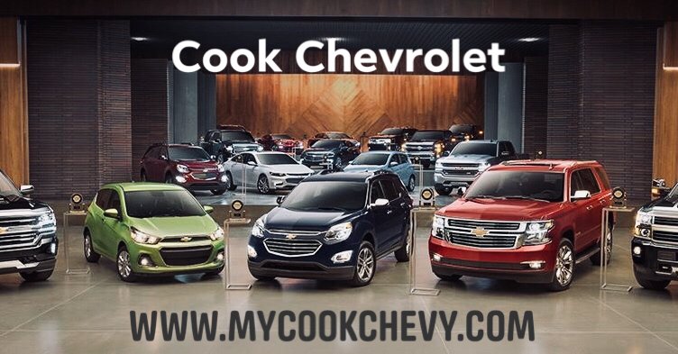 COOK CHEVROLET - Updated December 2025 - 15 Photos - 610 N Troy Rd ...