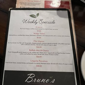 BRUNO’S - Updated January 2026 - 37 Photos & 38 Reviews - 5259 Broadway ...