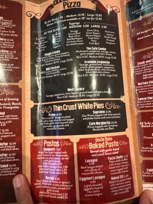 AVONDALE PIZZA CAFE - Updated December 2024 - 77 Photos & 187 Reviews ...