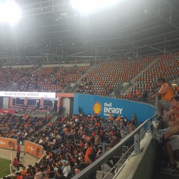 SHELL ENERGY STADIUM - Updated September 2025 - 85 Photos - 2200 Texas ...