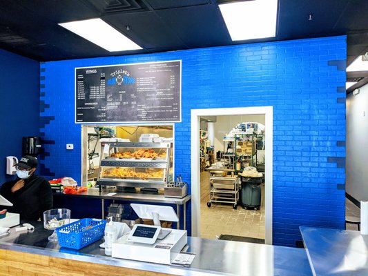 TRIPLET’S BLUE STORE CHICKEN - BLUEBONNET - Updated December 2025 - 38 ...