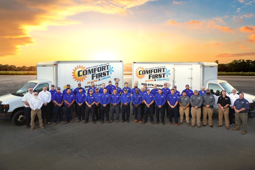 Hvac Sanford Nc