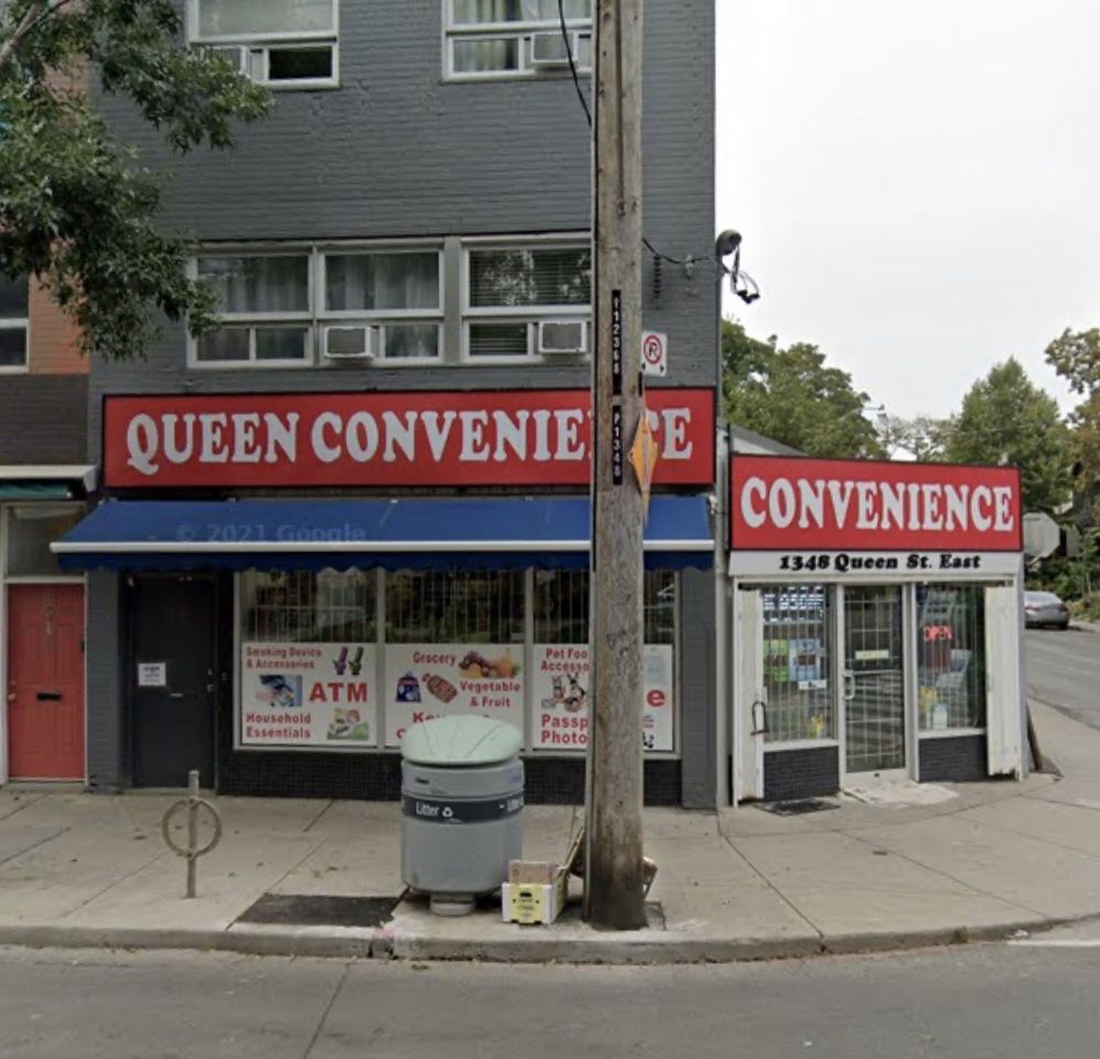 QUEEN CONVENIENCE - Updated January 2026 - 1348 Queen Street E, Toronto ...