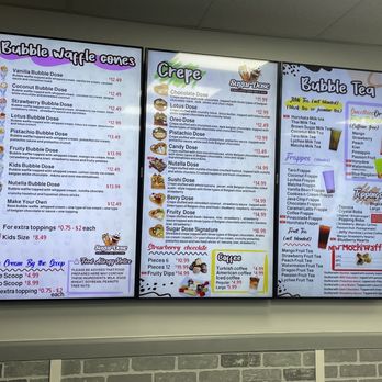 SUGAR DOSE - Updated December 2024 - 83 Photos & 28 Reviews - 841 E ...