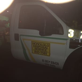 HONOLULU DISPOSAL SERVICE - Updated August 2024 - 27 Photos & 37 ...