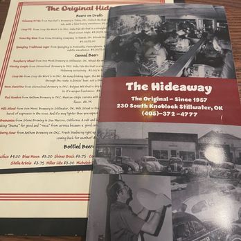 THE ORIGINAL HIDEAWAY - Updated October 2025 - 129 Photos & 243 Reviews ...