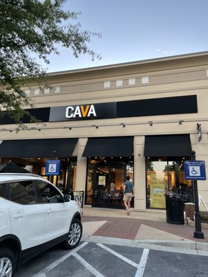 CAVA - Updated October 2025 - 71 Photos & 115 Reviews - 410 Peachtree ...