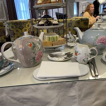 THE ST. ERMIN’S TEA LOUNGE - Updated November 2024 - 238 Photos & 82 ...