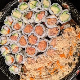 HUG SUSHI - Updated December 2024 - 212 Photos & 74 Reviews - 550 ...